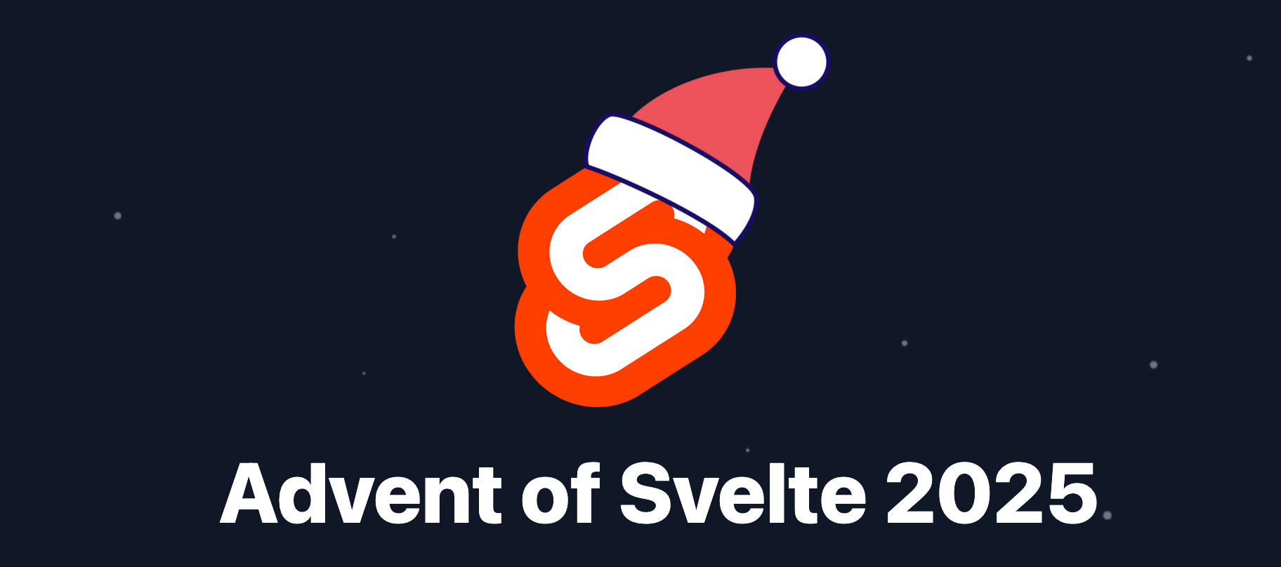 Advent of Svelte